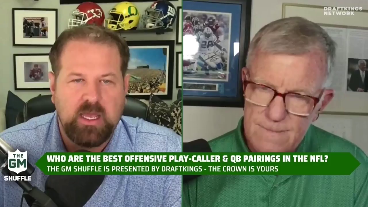 McVay-Stafford put the Rams in tier one as NFL's best combo