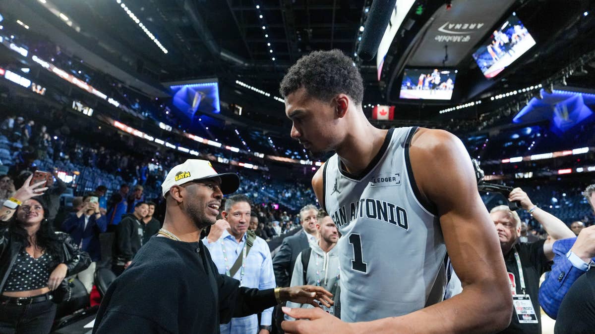 Reggie Miller argued the Spurs made a mistake by not re-signing Chris ...