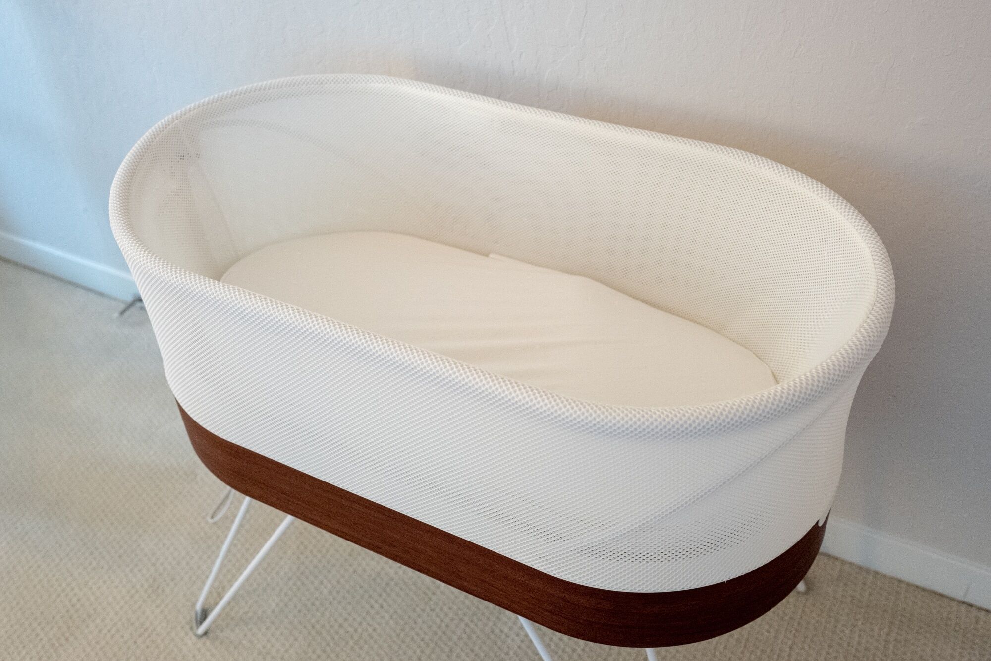 FDA issues warning to maker of $1,700 Snoo baby bassinets