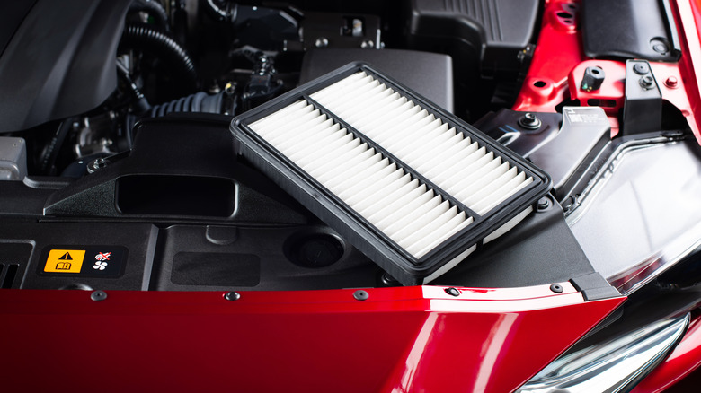 How to change the engine air filter on your vehicle (and what to know ...