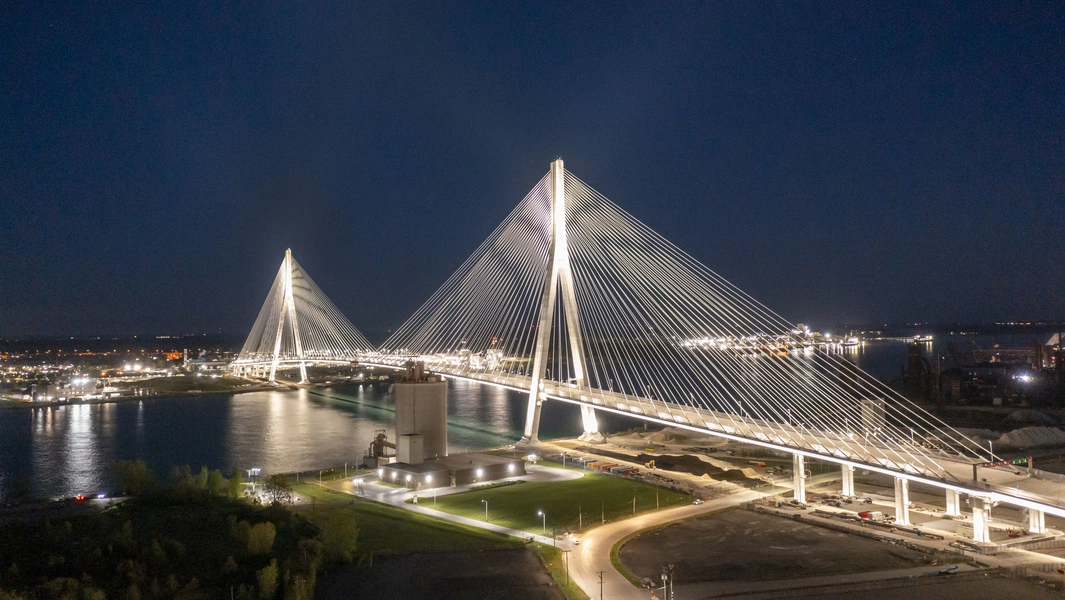 Gordie Howe Bridge opening delayed again at US request