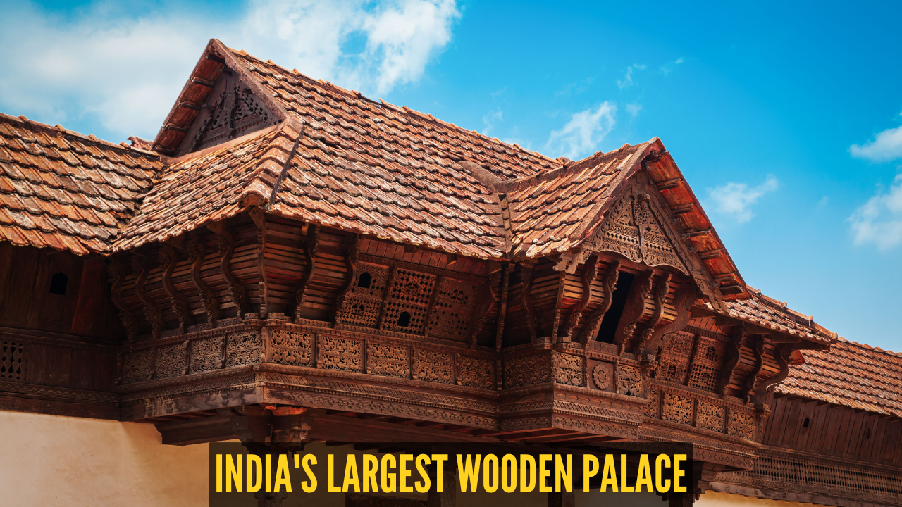 Inside India’s largest wooden palace: Why every traveller should visit ...