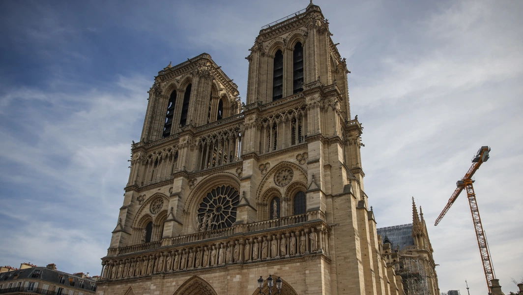 7 stunning French cities and their iconic landmarks