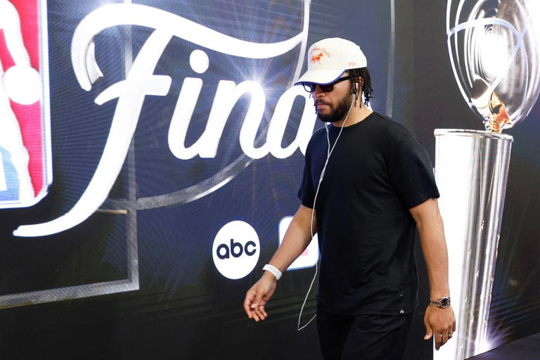 Jalen Brunson shares how Justin Bieber influenced Knicks' NBA title run