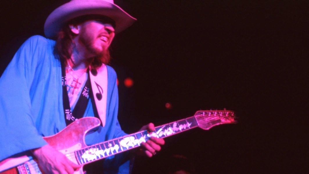 8 influential blues and rock albums