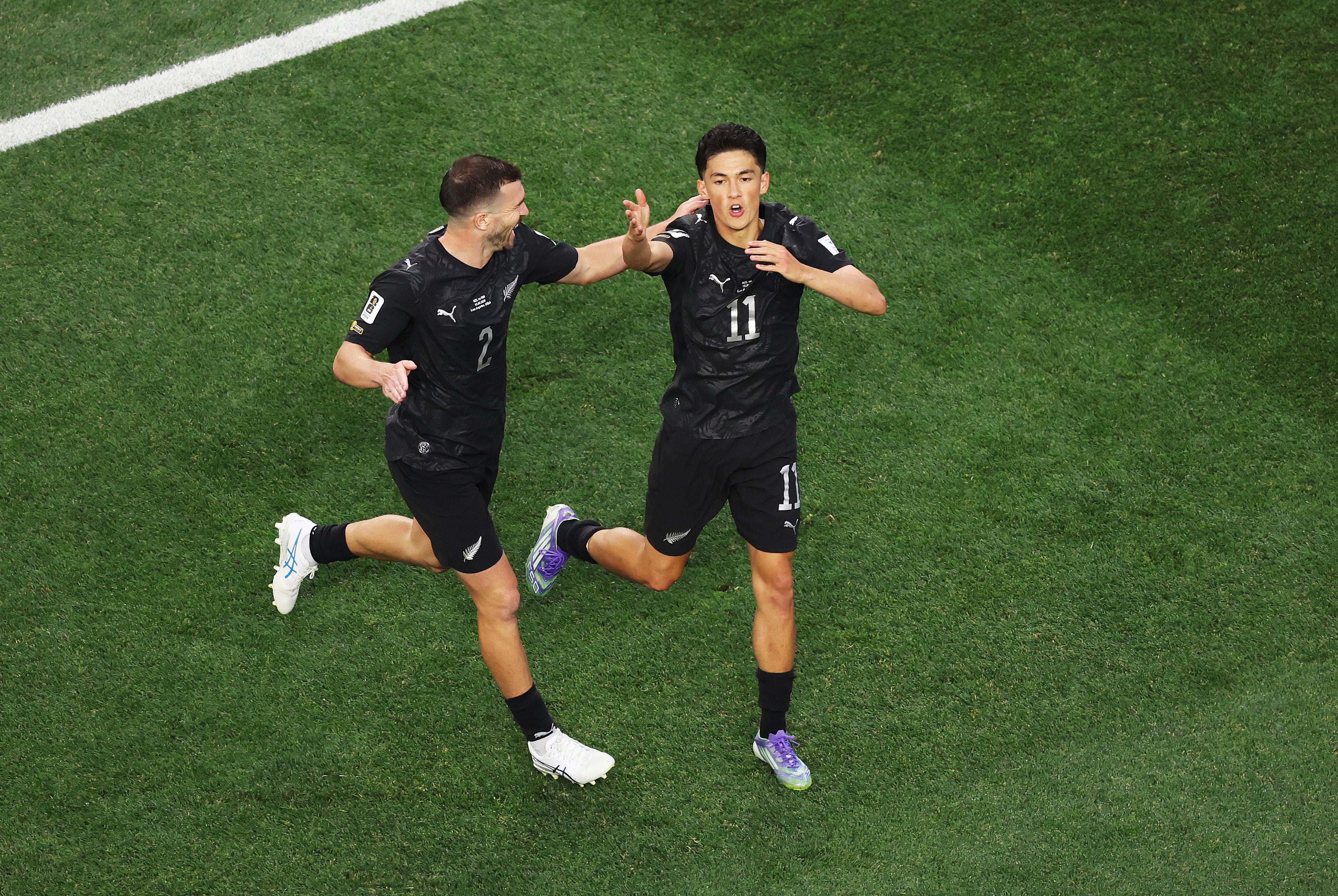 Resilient Iran defy World Cup obstacles in draw against New Zealand