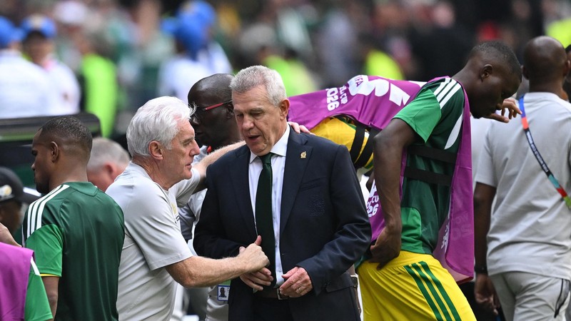 World Cup 2026: Why Hugo Broos is set to stick with 5-3-2 system for ...