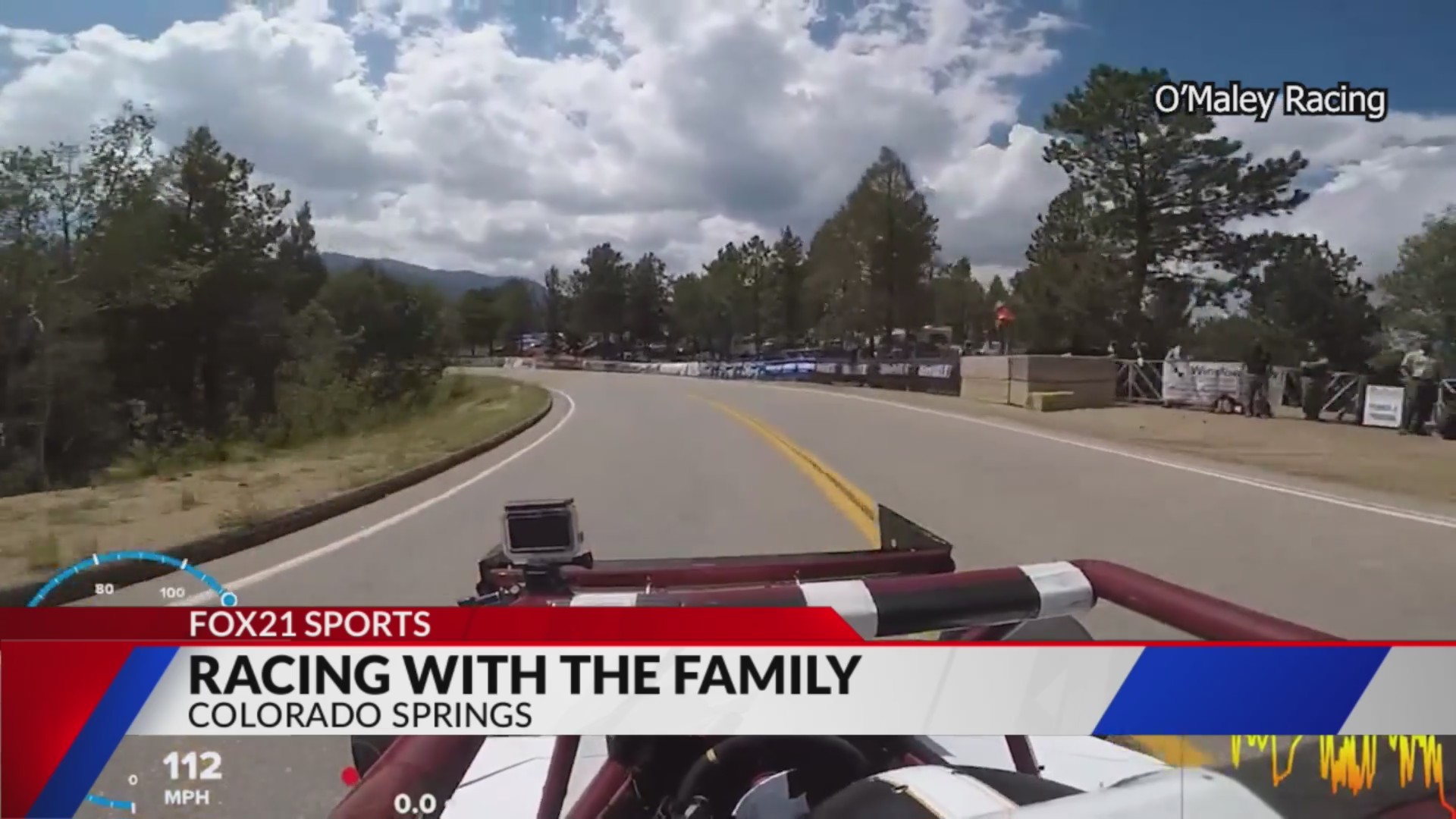 COS brothers gear up for another Pikes Peak Hill Climb