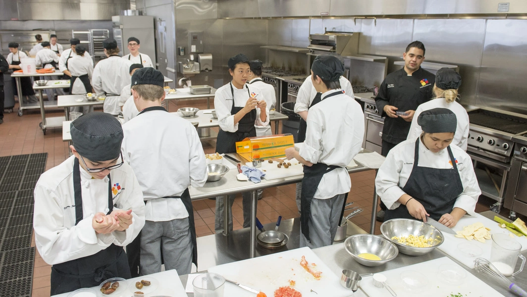 14 culinary school secrets for better cooking