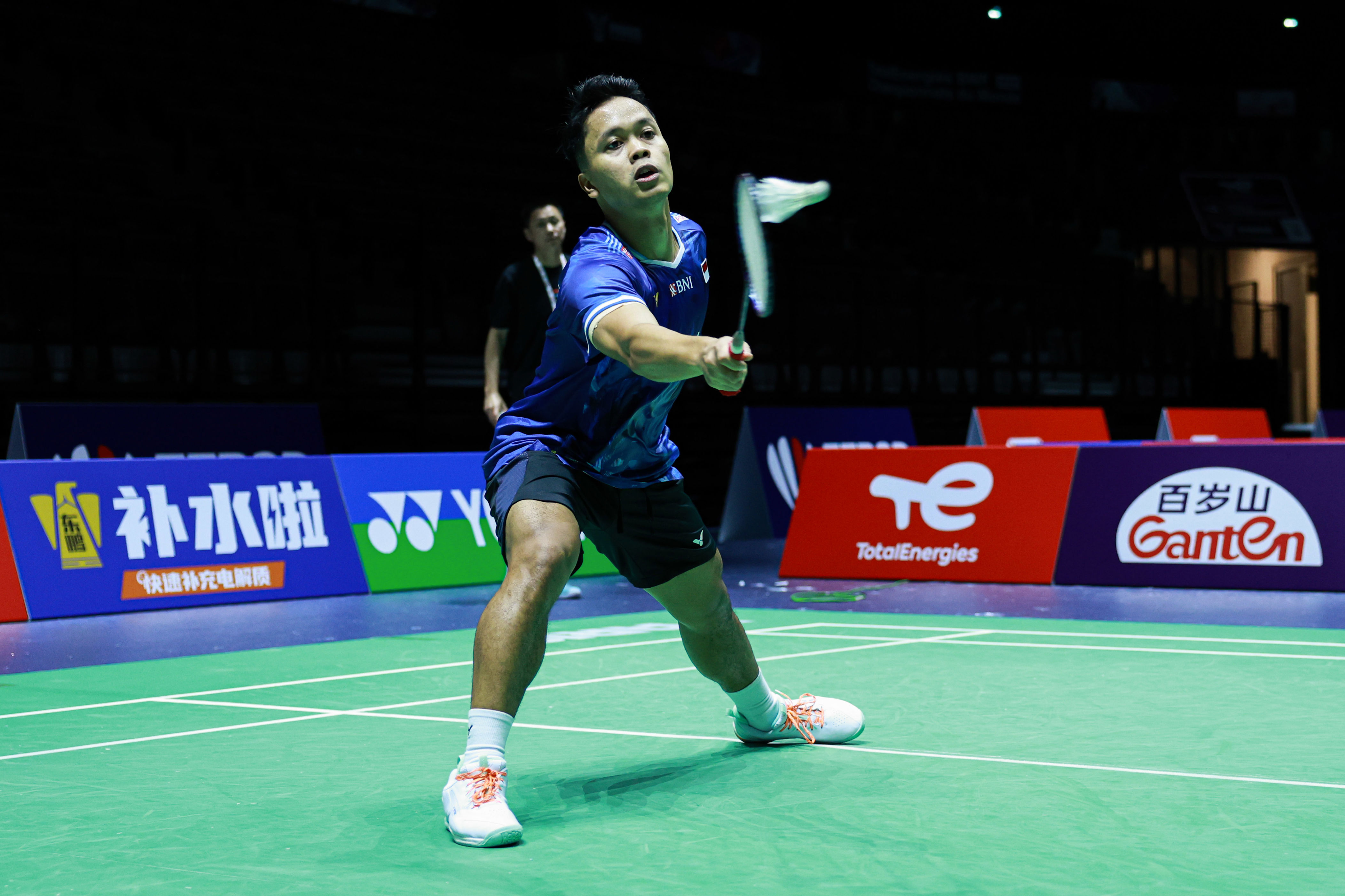 Anthony Ginting dan Zaki Ubaidillah mundur dari Macau Open 2026, Indra ...