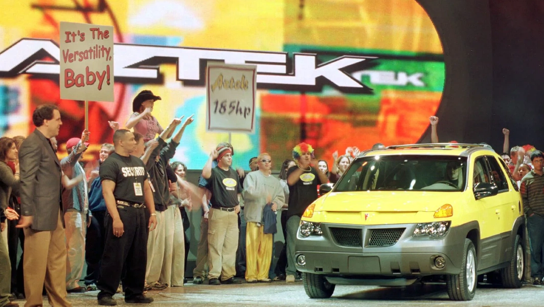 6 Pontiac models that missed the mark