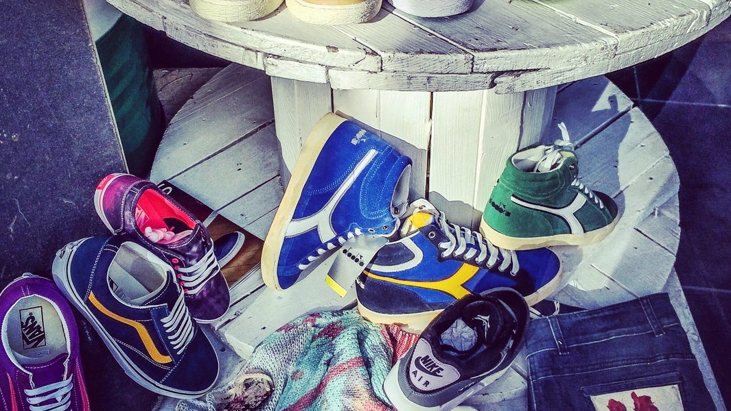6 stylish sneakers balancing comfort, performance, and sustainability