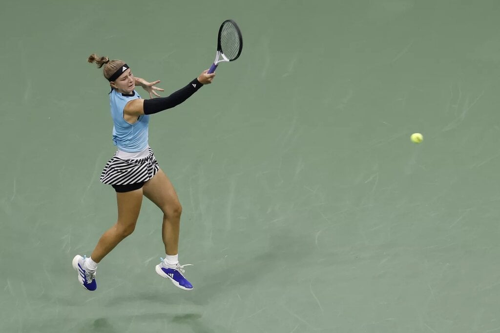 WTA Berlin first round best bets including Katerina Siniakova vs Rebeka ...