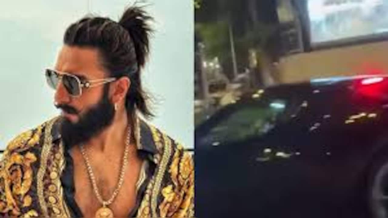 Ranveer Singh buys new Ferrari worth Rs 6.36 crore amid Don 3 row