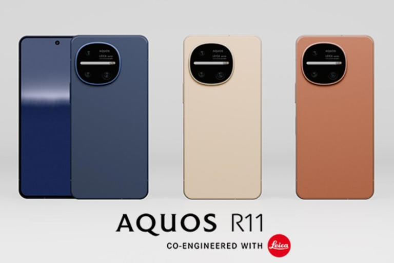 Japanese maker Sharp announces new flagship smartphone with Snapdragon ...