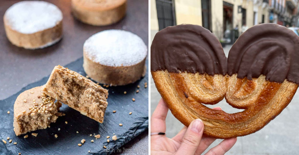 18 Spanish pastries Britons love choosing on holiday