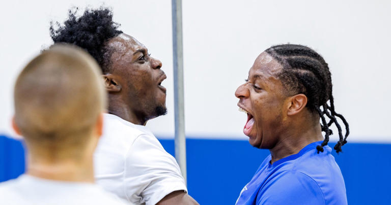 Mikhail McLean names early standouts, takeaways from Kentucky’s first ...