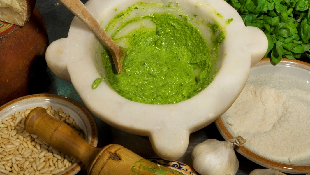 Pesto ideas that go way beyond pasta