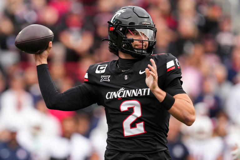 Standout college QB to enter NFL’s supplemental draft