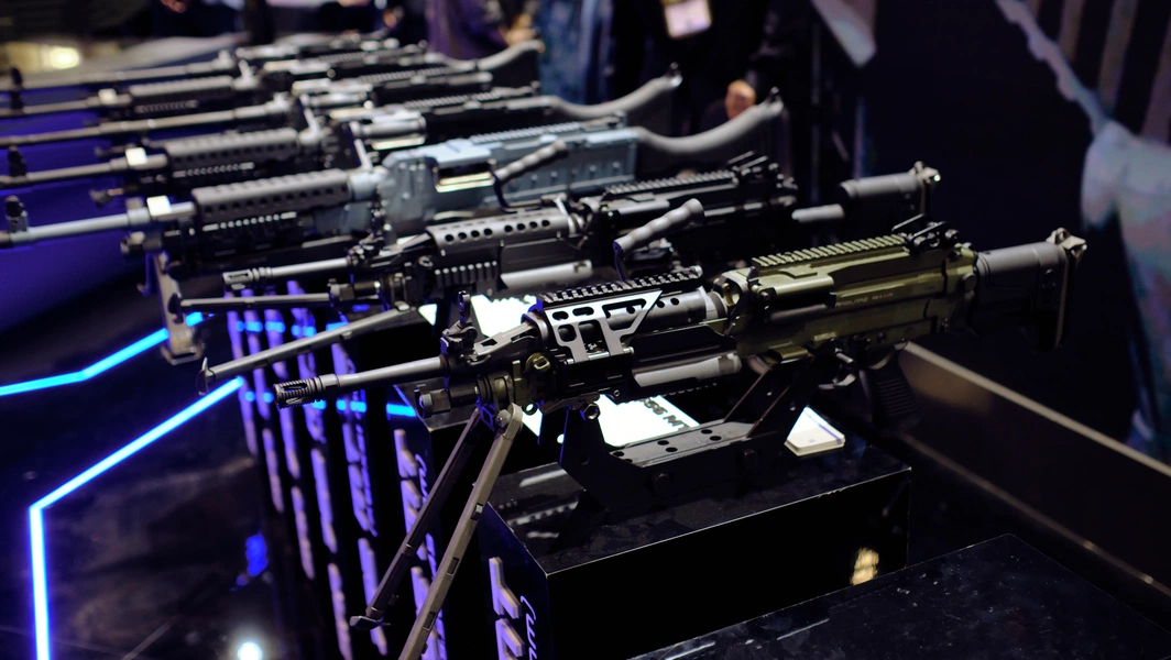 8 firearms that changed weapon design