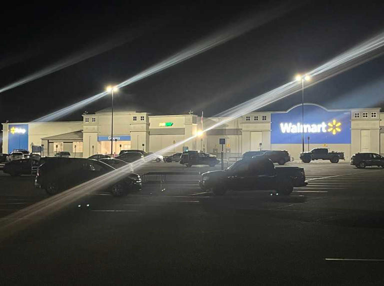Woman injured after accidental firearm discharge at Chelsea Walmart