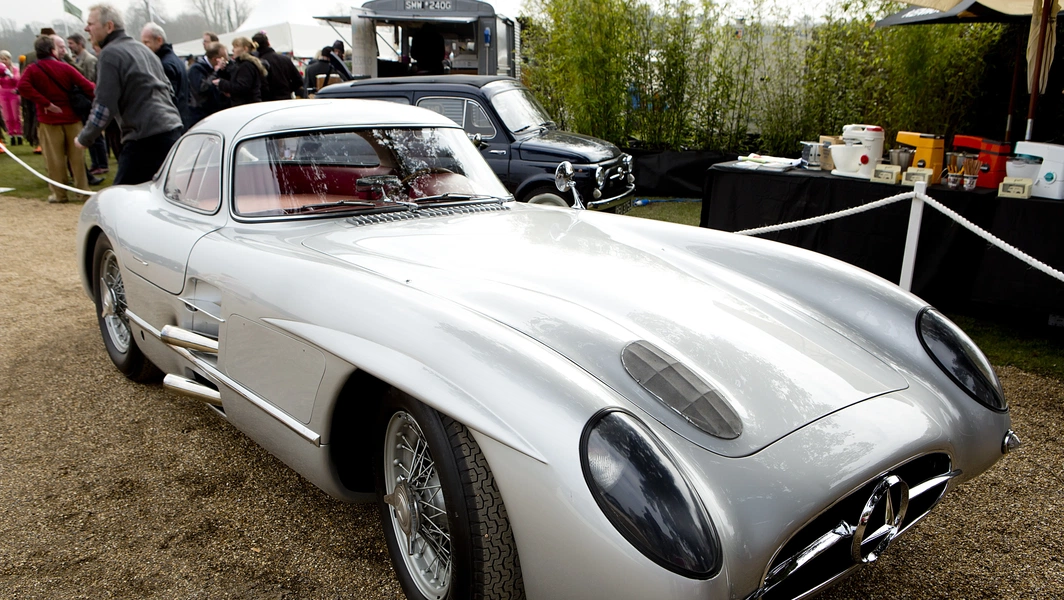 16 most expensive cars ever sold