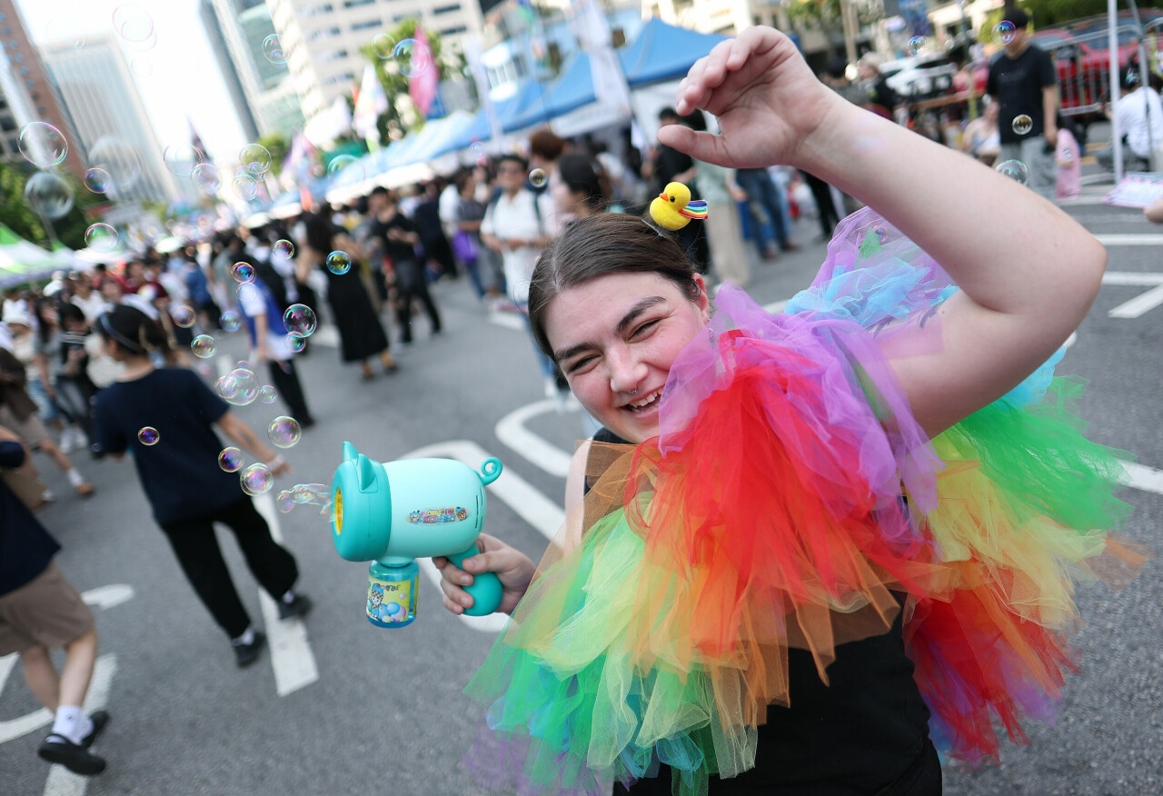 The conversation just dies: LGBTQ+ students reflect on life on Korean ...