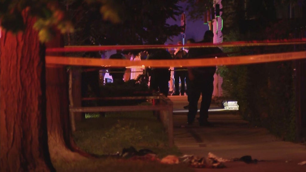 Man killed, suspected shooter shot by Chicago police officer, in Uptown