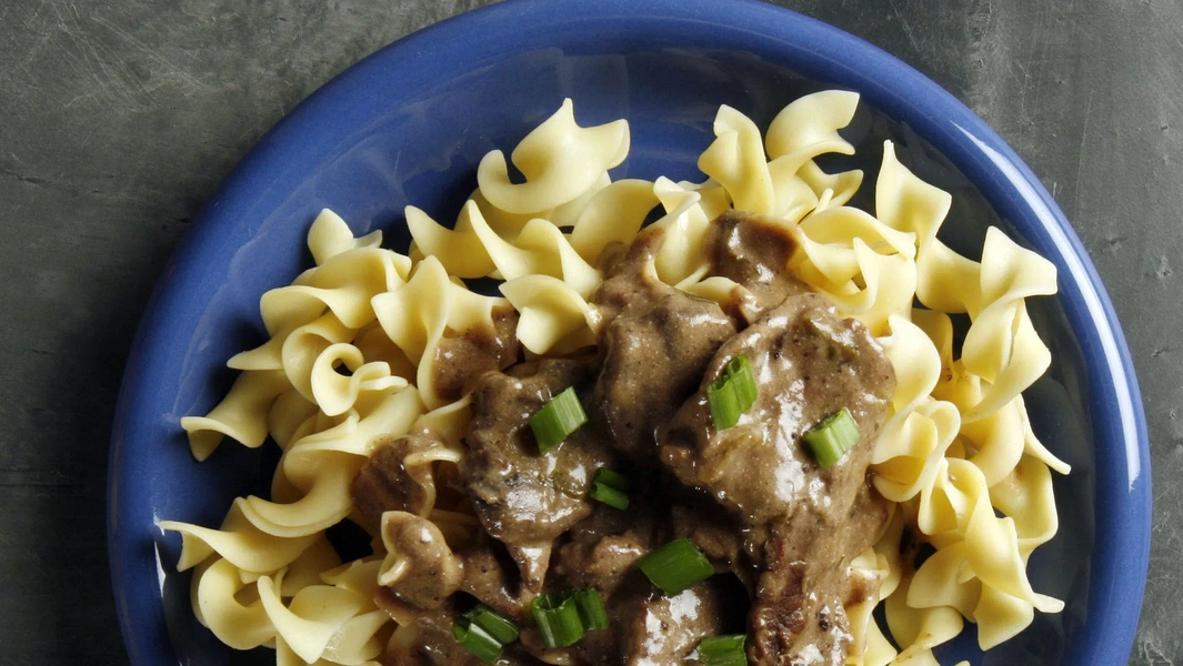 Popular beef and pasta chain dishes