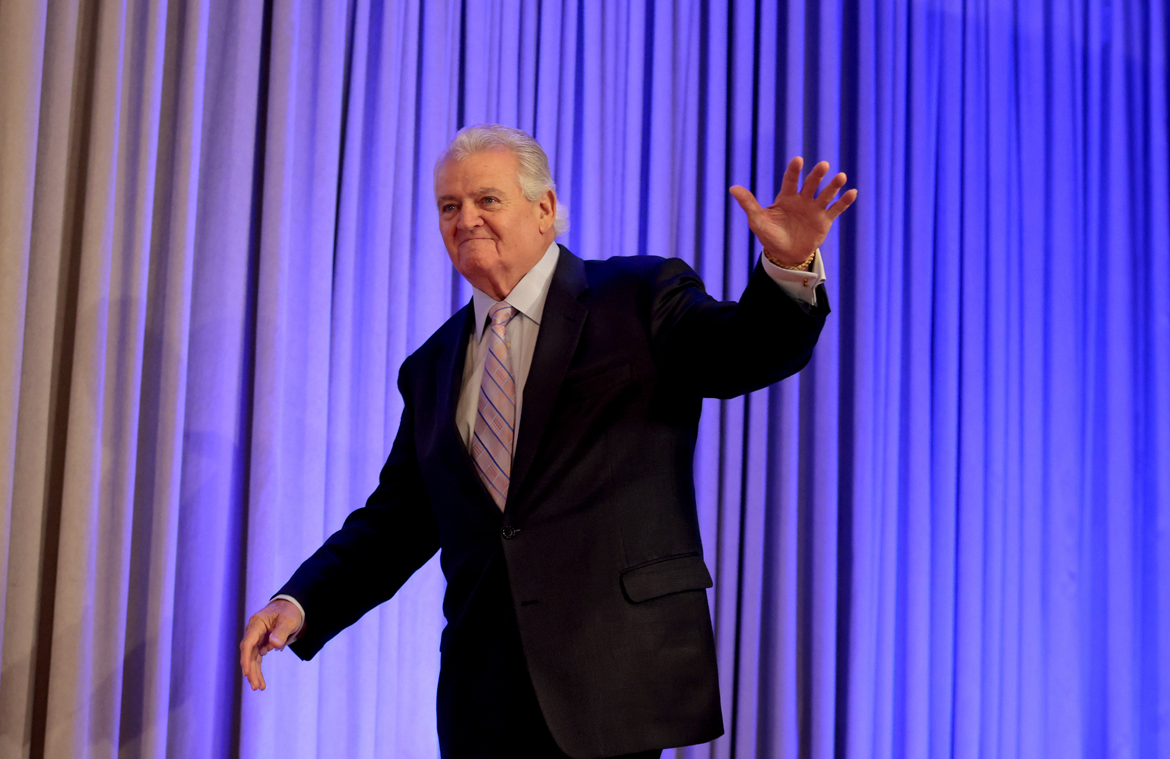 Bob Brady has chaired Philly’s Democratic Party since 1986. Ward ...