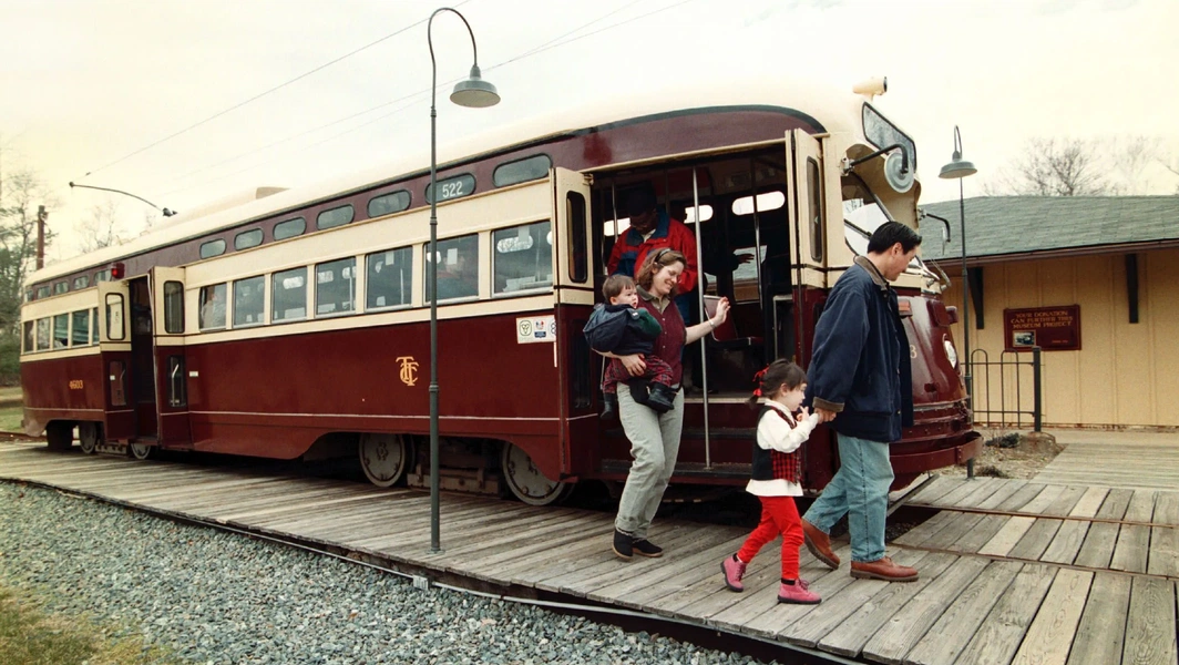 National Capital Trolley Museum: Preserving streetcar history