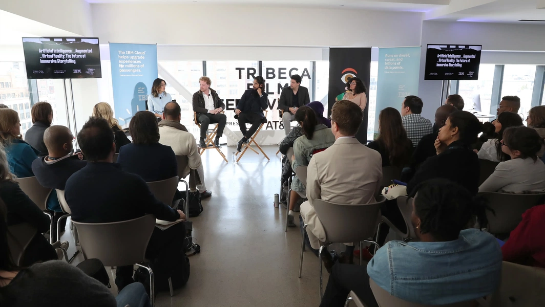 AI film festivals spark debate over creativity and technology