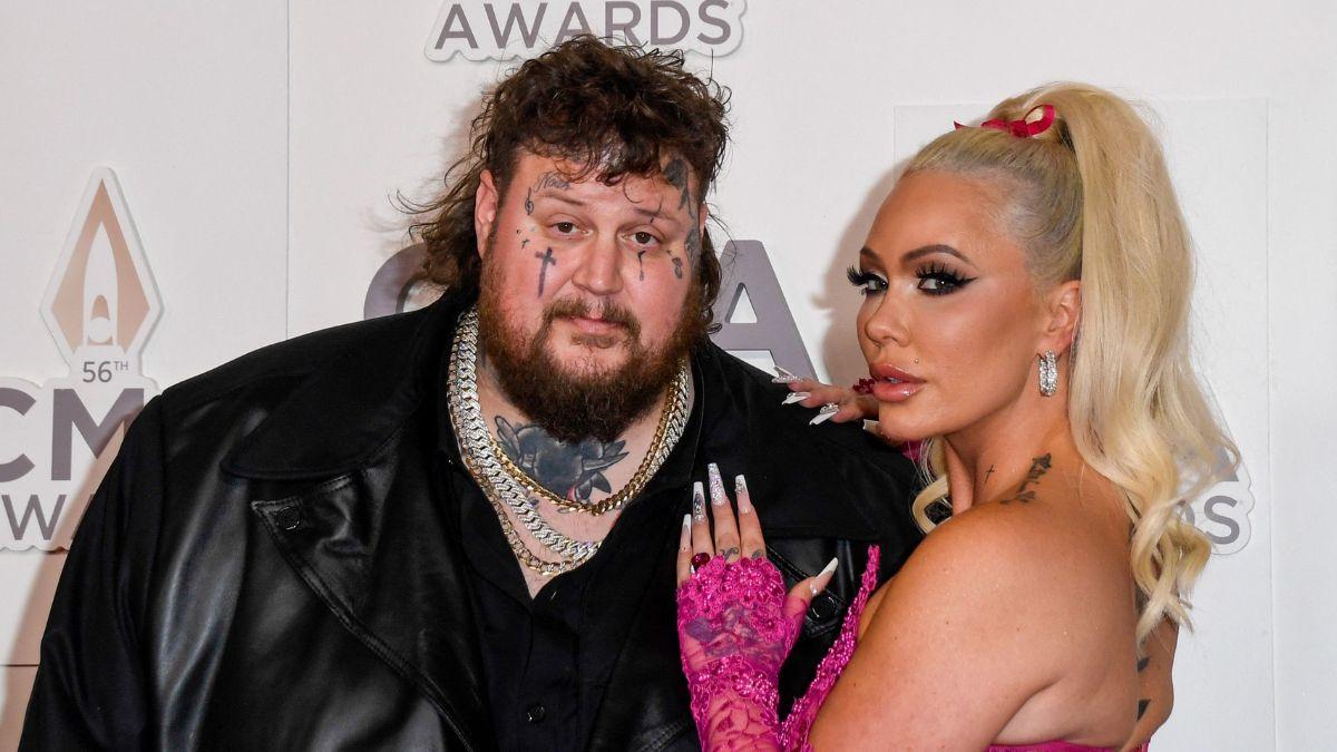 Jelly Roll split bombshell: Country star files for divorce from Bunnie ...