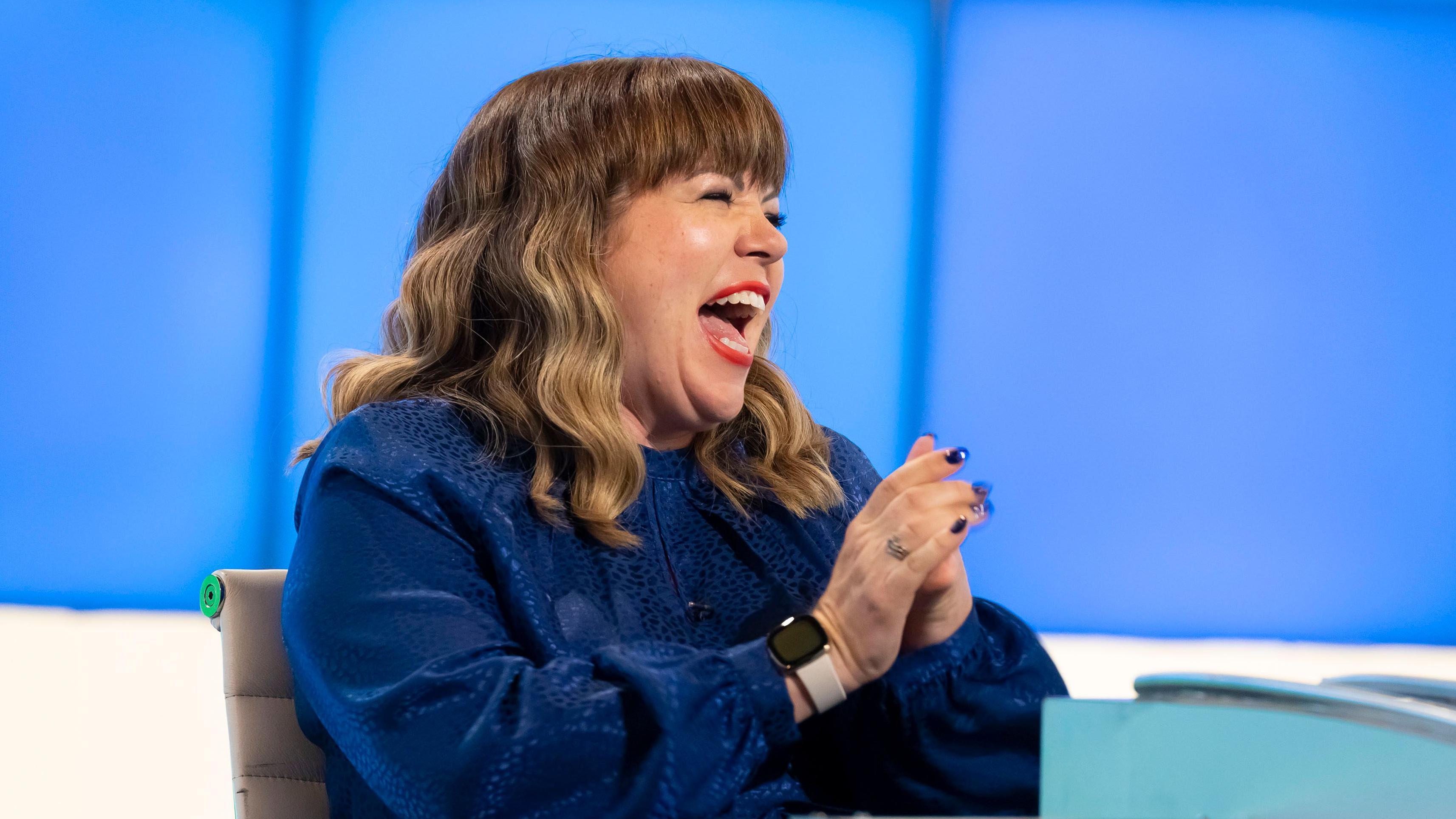 How an ovary syndrome led to Bake Off star's fame