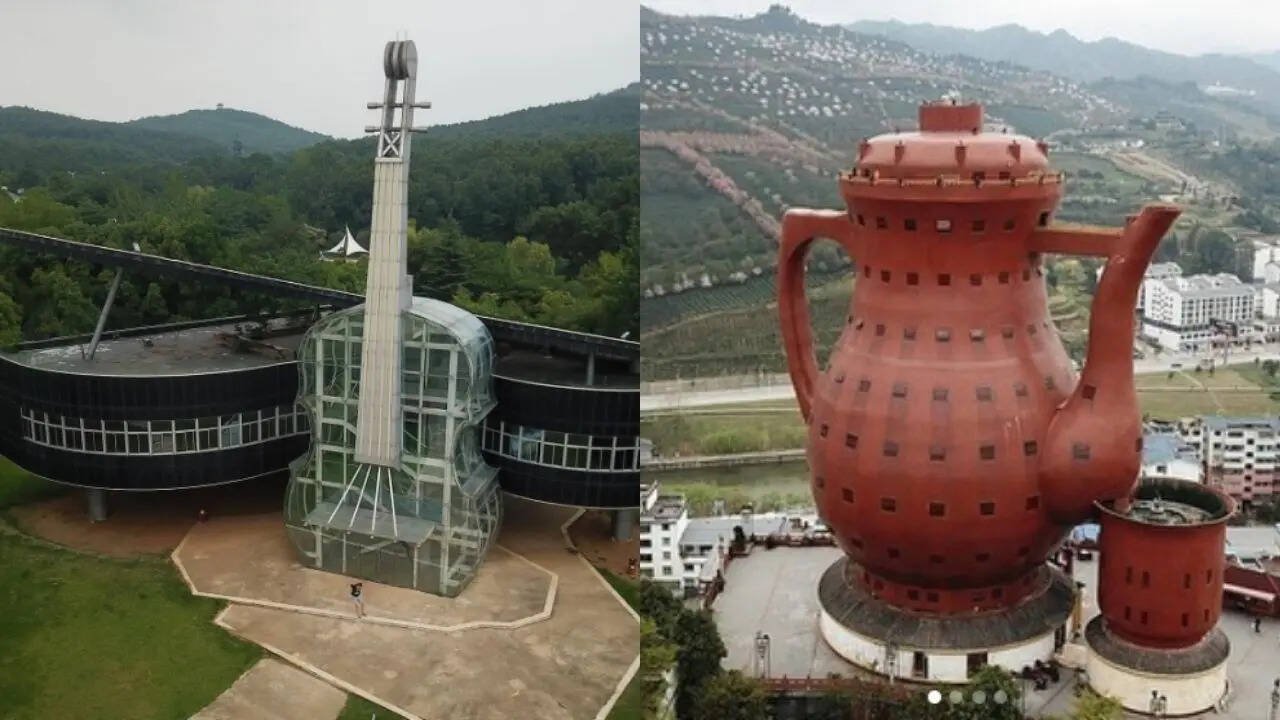 8 most unusual structures around the world that challenge conventional ...