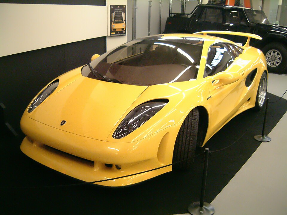 Italdesign: 12 iconic cars from a design legend