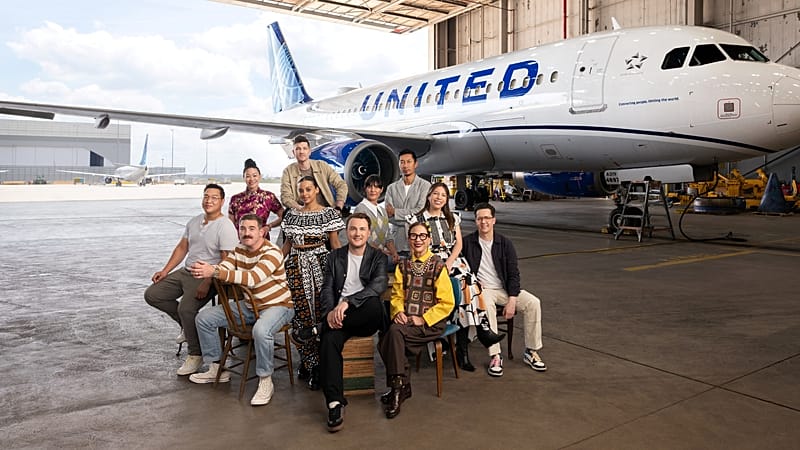 Book a 'chef's table' in business class: United upgrades dining on ...