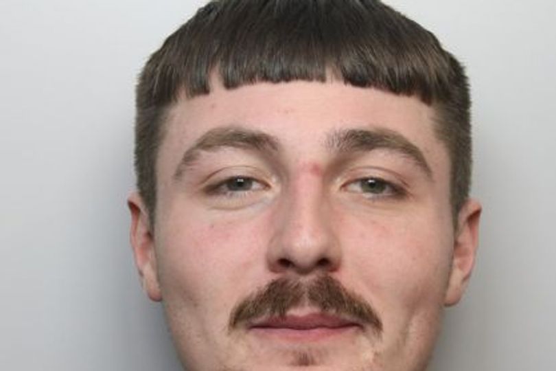 Three bungling house raiders flee after dog starts barking