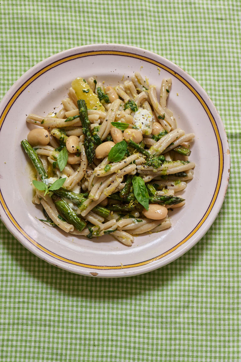 Can Britain make better pasta than the Italians?