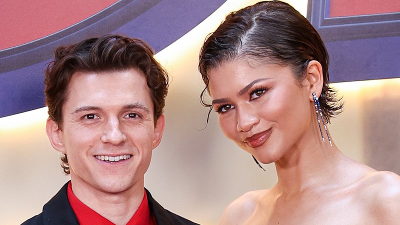 Zendaya and Tom Holland’s first red carpet appearance after reportedly ...