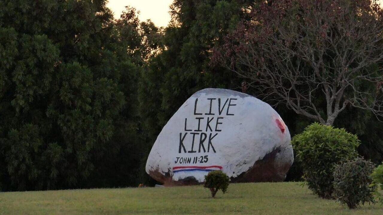 CMS board settles lawsuit over spirit rock tribute to Charlie Kirk
