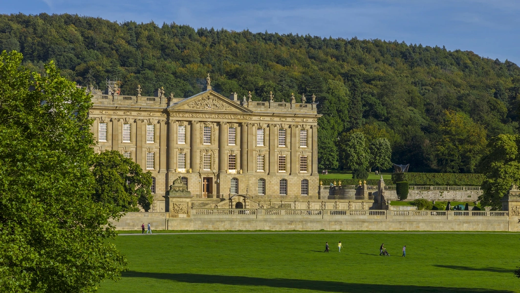 Bess of Hardwick’s rise in Elizabethan England