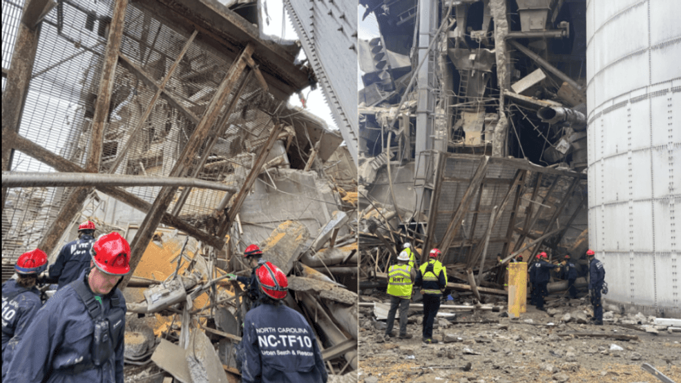 Perdue confirms feed mill dismantling complete at Cofield, NC ...