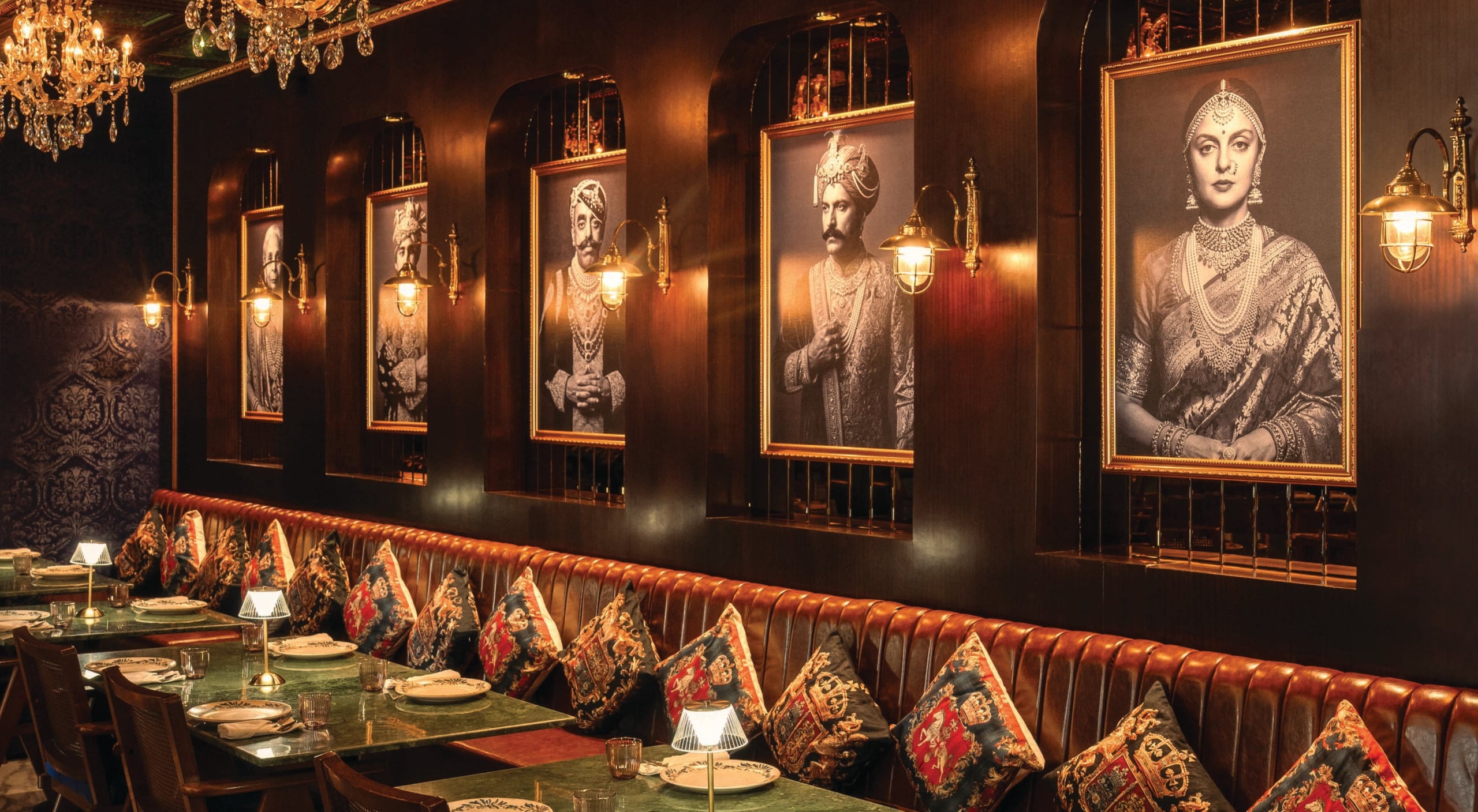Jodhpur Bar & Kitchen Dubai review: The Rajasthani restaurant the city ...