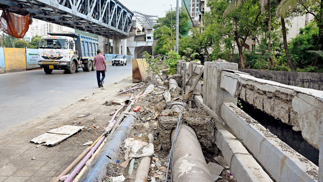 Mumbai: Andheri's Mogra bridge reopened, residents flag structural ...