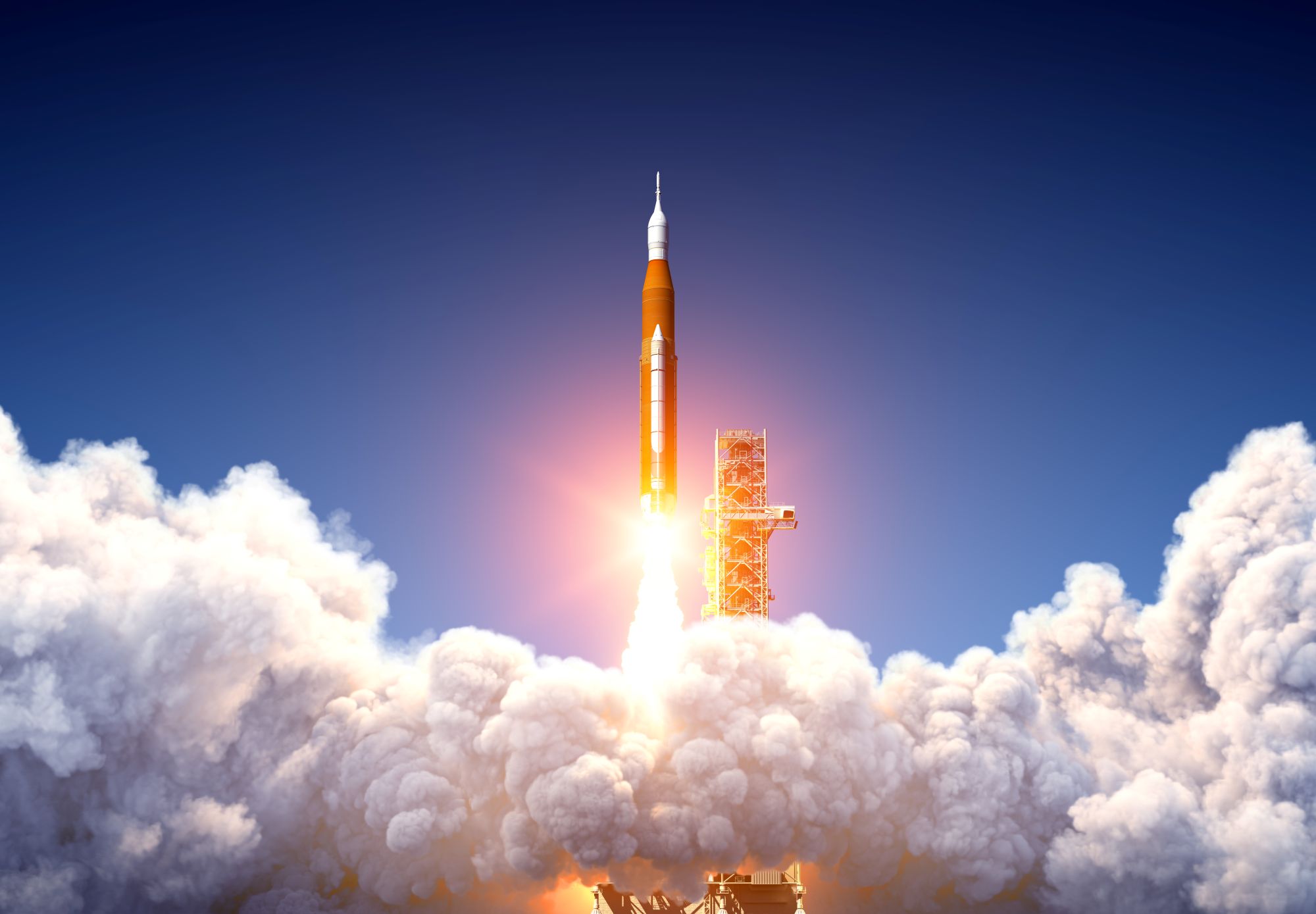 Could SpaceX be more valuable than Amazon and Microsoft? Here's what ...