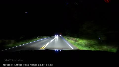 US: Dazzling green meteor lights up Mid-South night sky