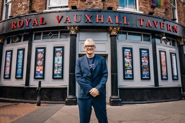 New play inspired by life of Paul O’Grady to star former Drag Race winner