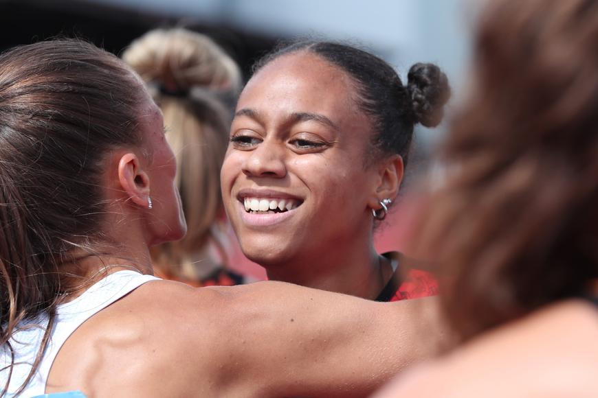 „Trochu tabu to je pořád,“ říká o menstruaci ve vrcholovém sportu ...
