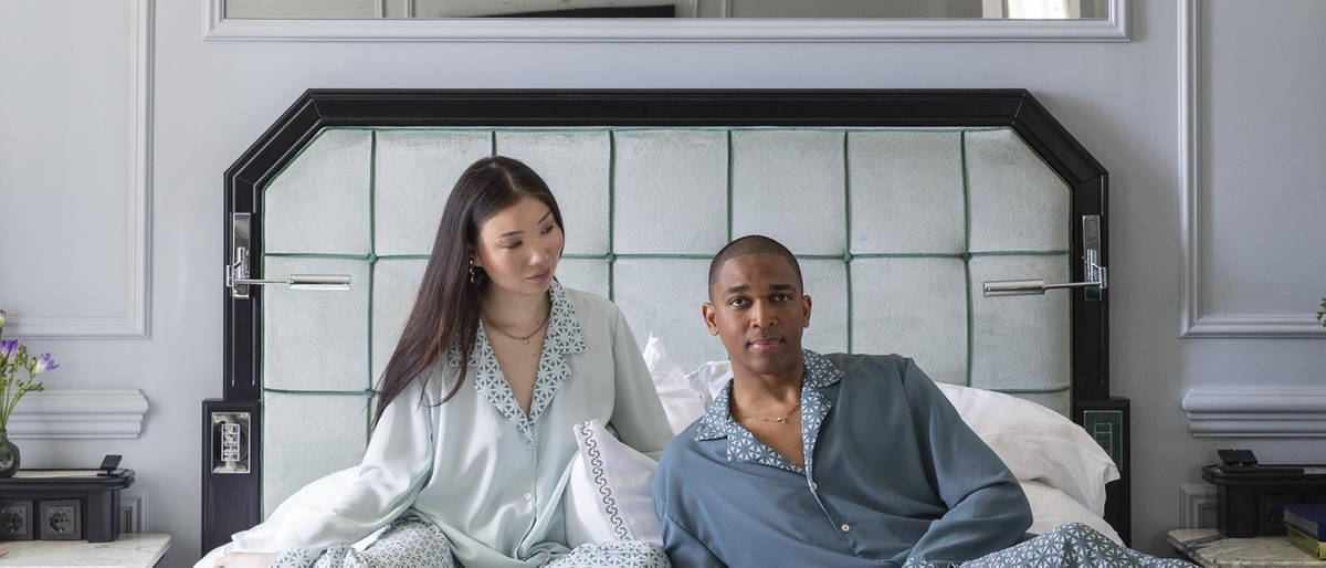 Il nuovo nightwear d’autore. L’alto artigianato toscano ispirato a Leon ...